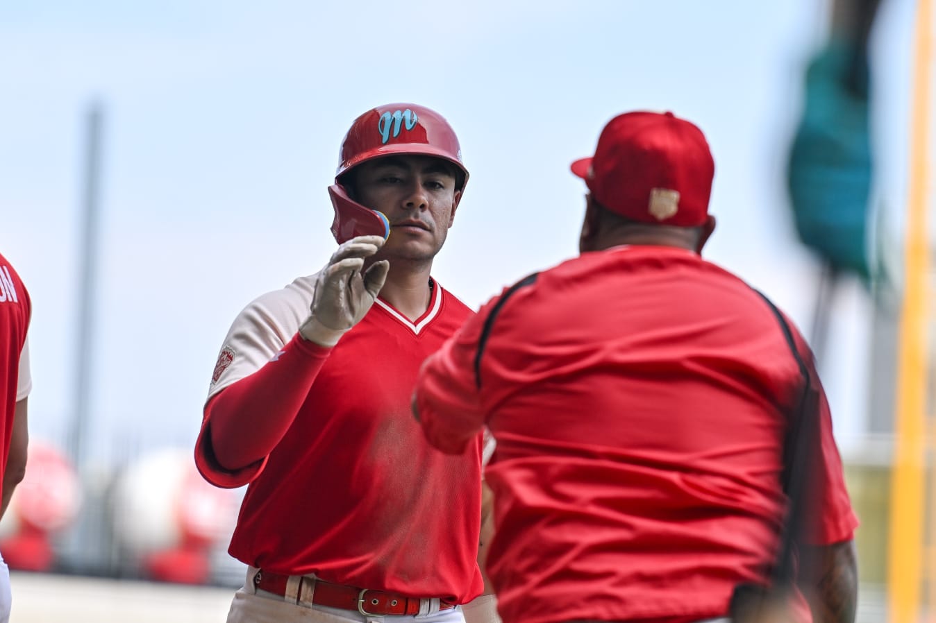 "La BCL es un torneo que vamos a salir a ganarlo", Moisés Gutiérrez